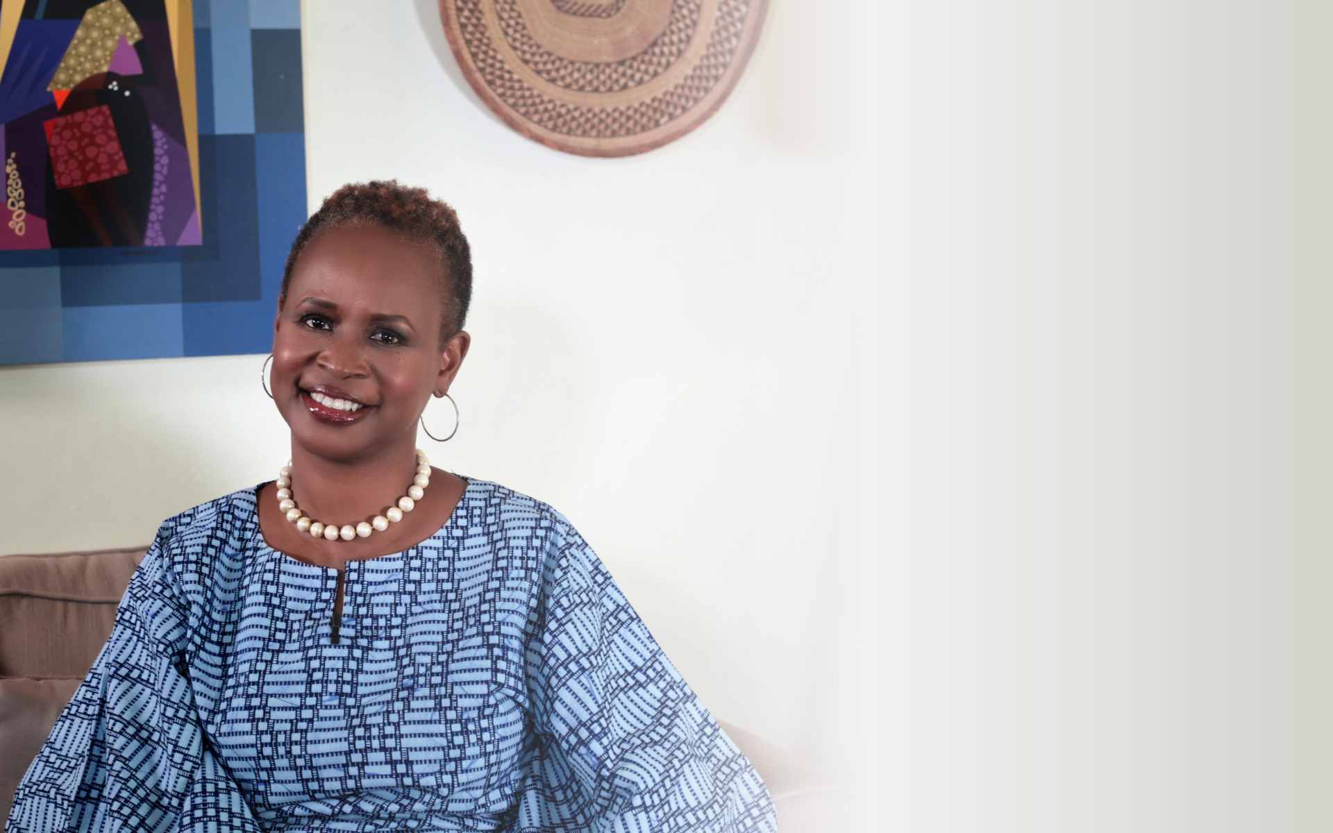 Taaka Awori - Leadership in Africa Redefined